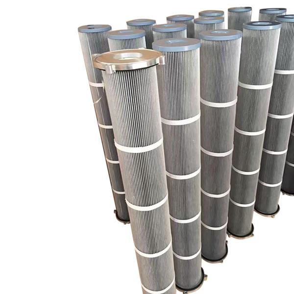 3 Microns Dust Collector Filter