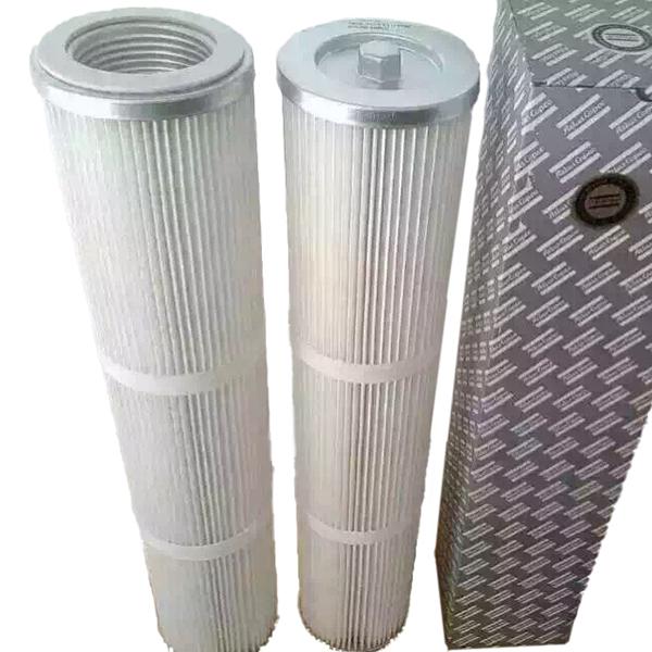 Powder Coating Dust Collector Filter 2 Micron High Pressure Paper Air ...
