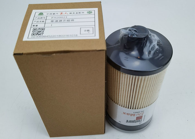 Fiberglass Fuel Water Separator Filter FS20021 0.1 Micron Diesel Fuel ...